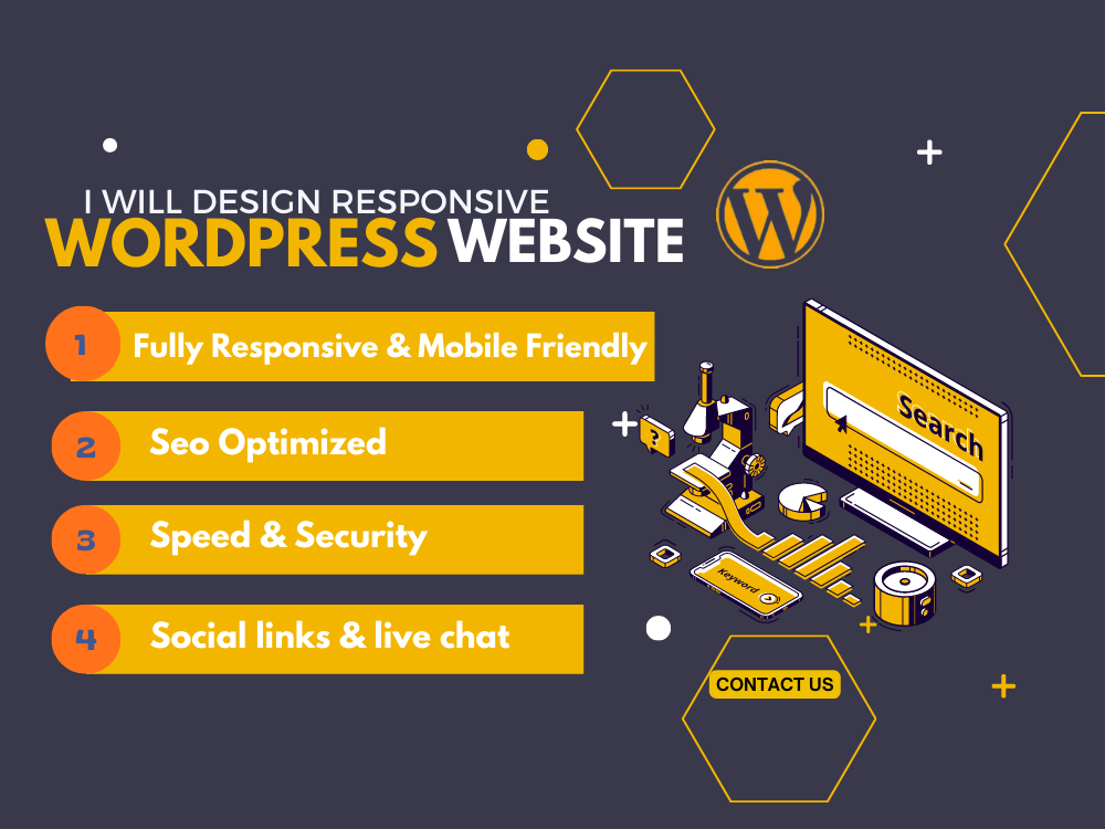 Aesthetic and adorable website with wordpress | Upwork