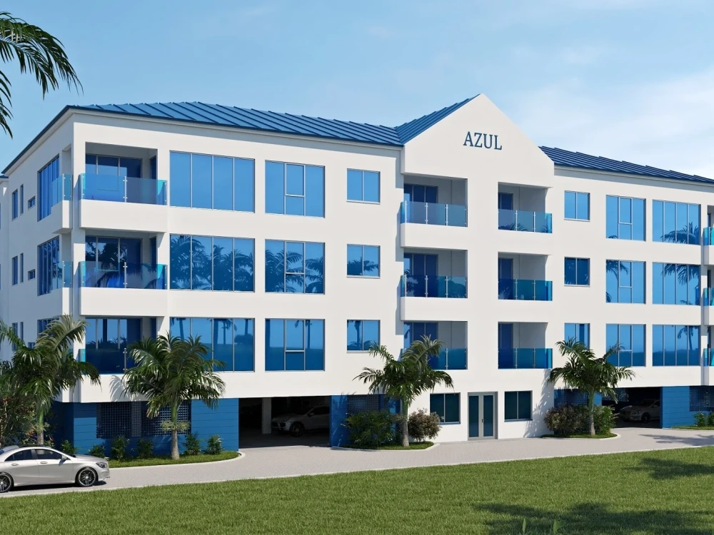 Realistic 3D rendering of an apartment building. | Upwork