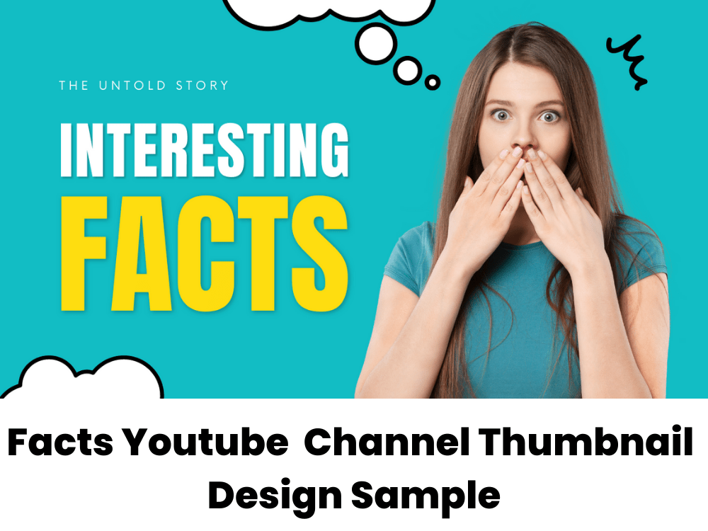 Unique, Attractive, Professional All types Youtube thumbnails Design ...
