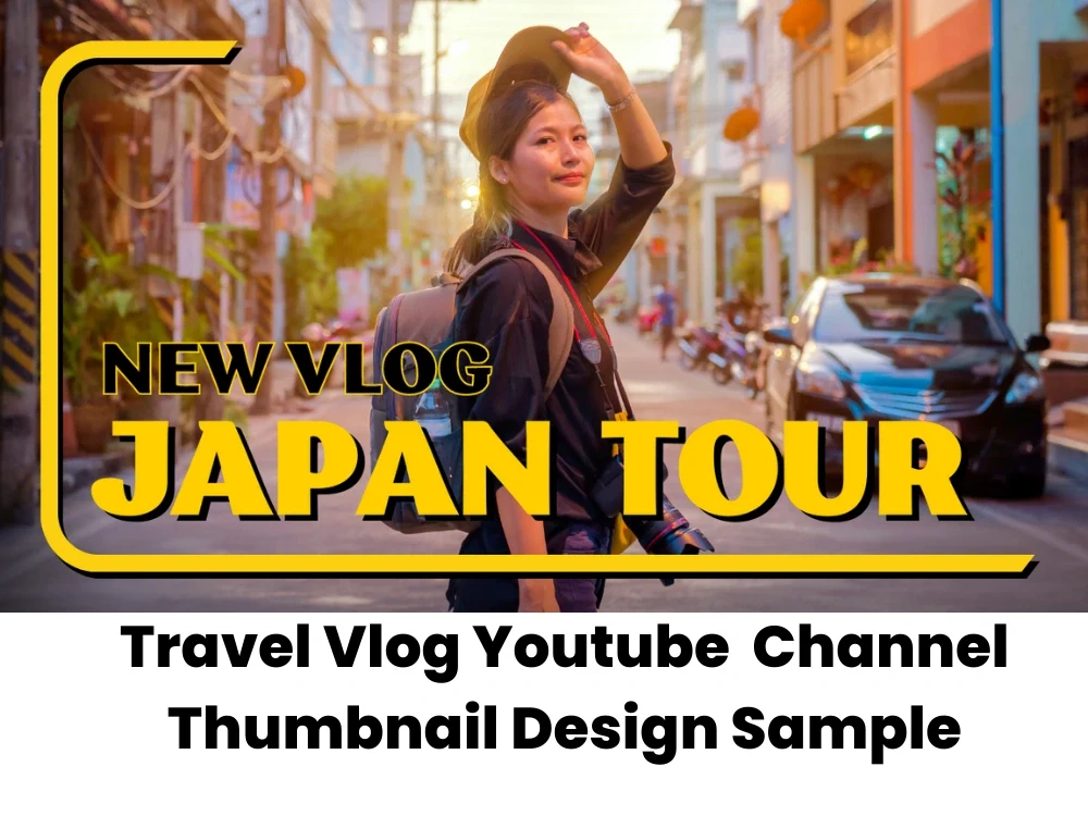 Unique, Attractive, Professional All types Youtube thumbnails Design ...