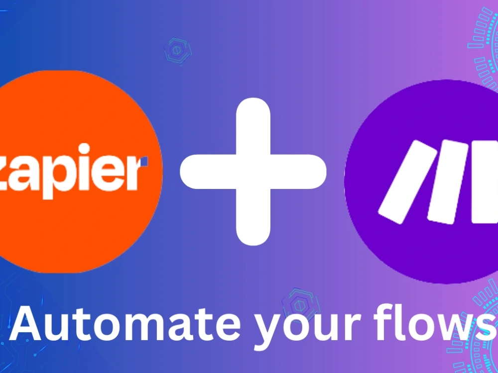 Awesome streamlined process using Integromat, PabblyConnect and Zapier. | Upwork