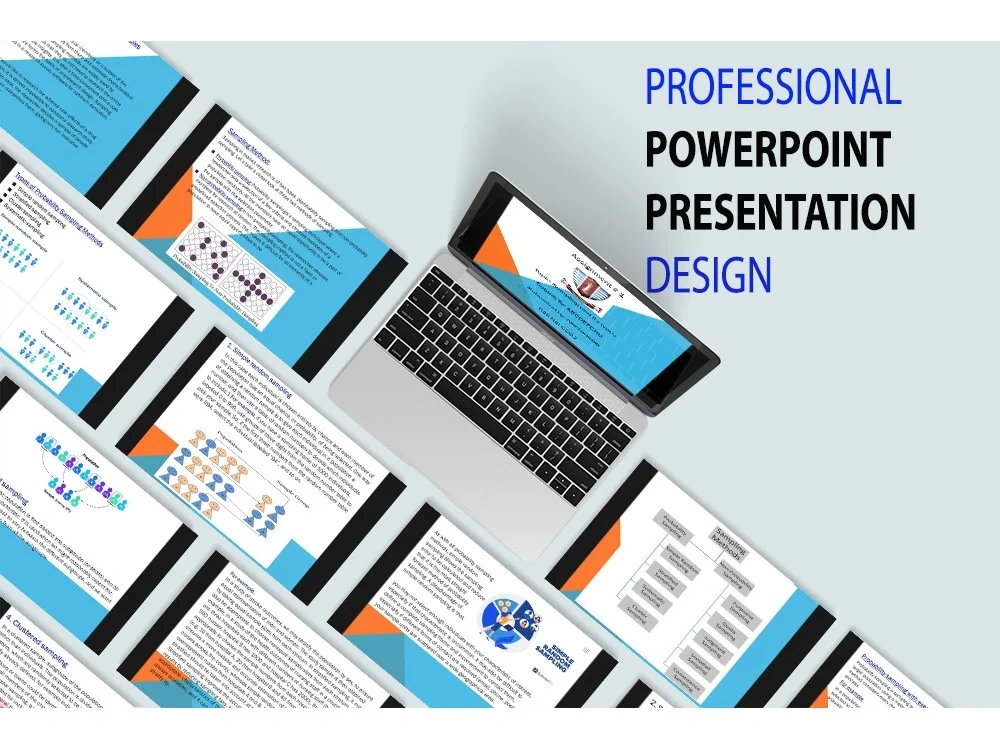 Modern and Engaging PowerPoint presentation Design | Upwork