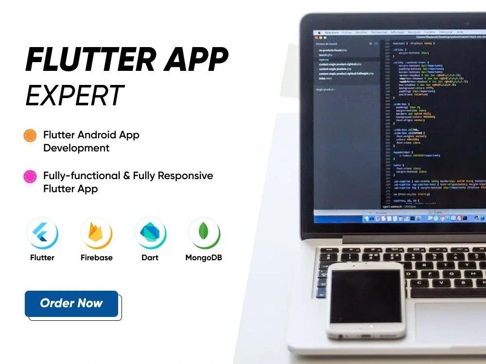 Android & iOS Mobile App Development Using Flutter - Expert App Developer | Upwork
