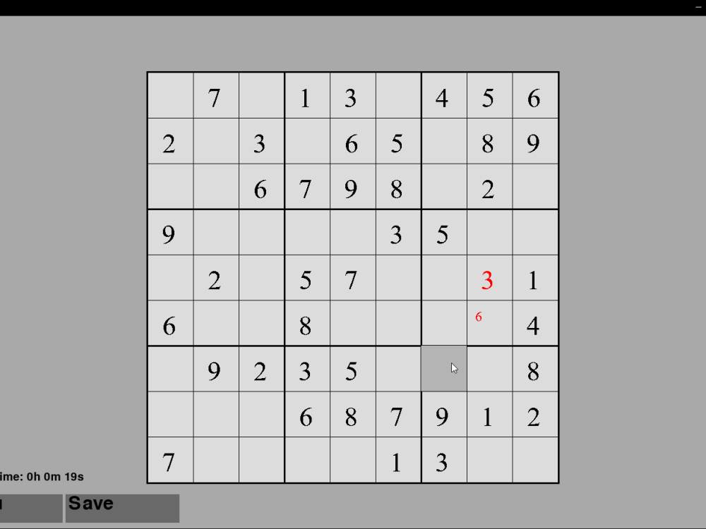 A Game Written In The Python Programming Language Upwork