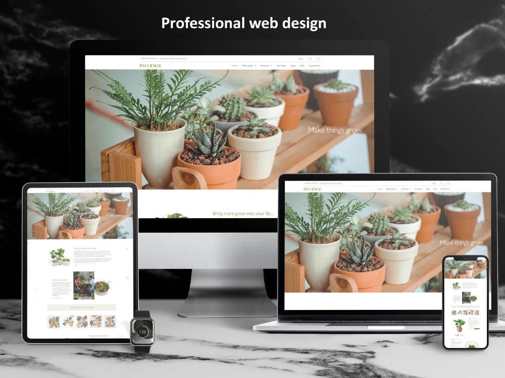 Clone, copy or duplicate figma to wix website design,wix redesign and wix | Upwork