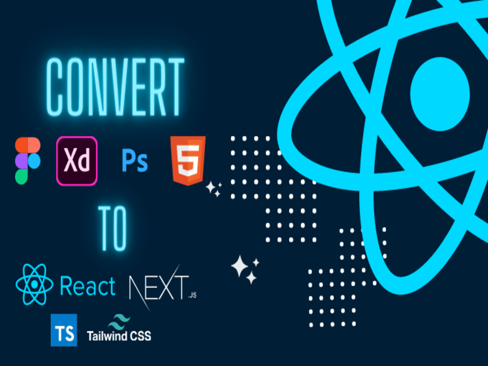 React Js React Developer Front End Developer Reactjs Javascript Upwork