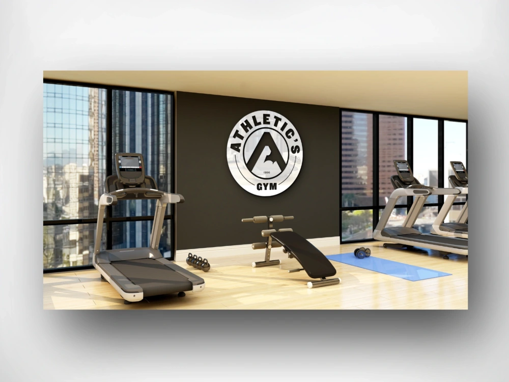 High-end top quality unique logo design with additional brand materials ...