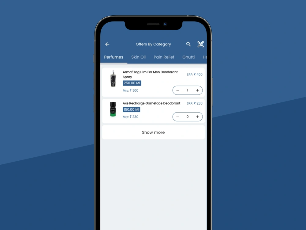 Retail Magik | iOS & Android Pharmacy MPOS with Web App | Upwork
