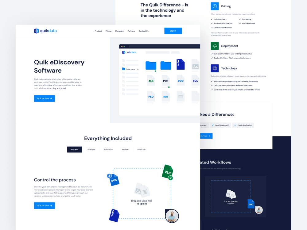An impactful UX/UI design for your Website! | Upwork