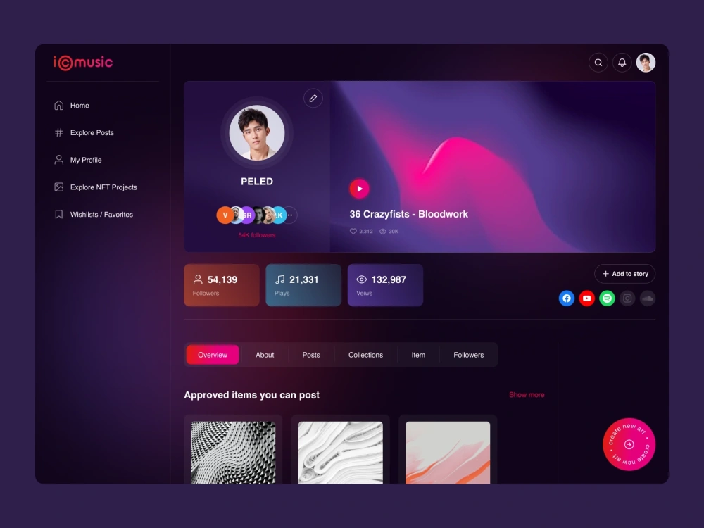 An impactful UX/UI design for your Website! | Upwork