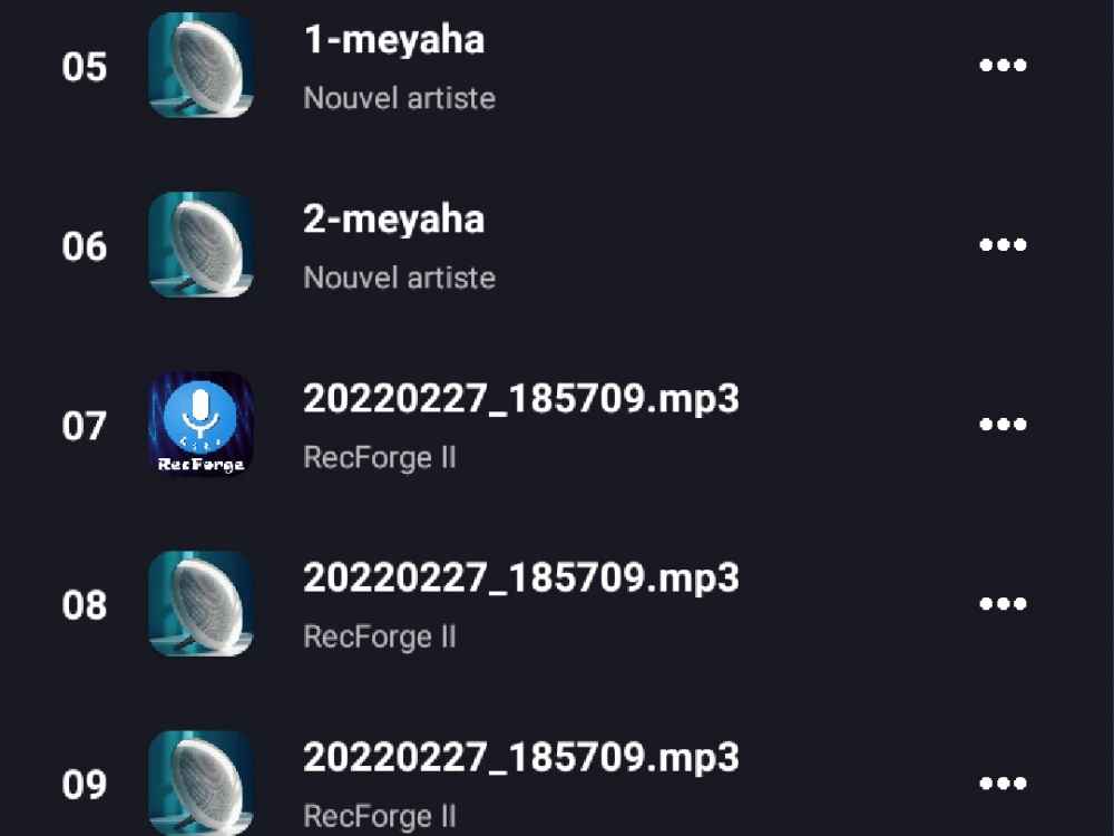 Create and release an audio/video player app with streaming and all ...