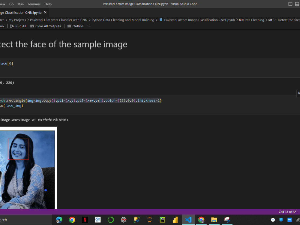 An image classification model of CNN/Transfer learning | Upwork