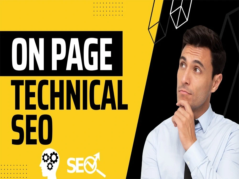 On page Seo, technical optimization | Upwork