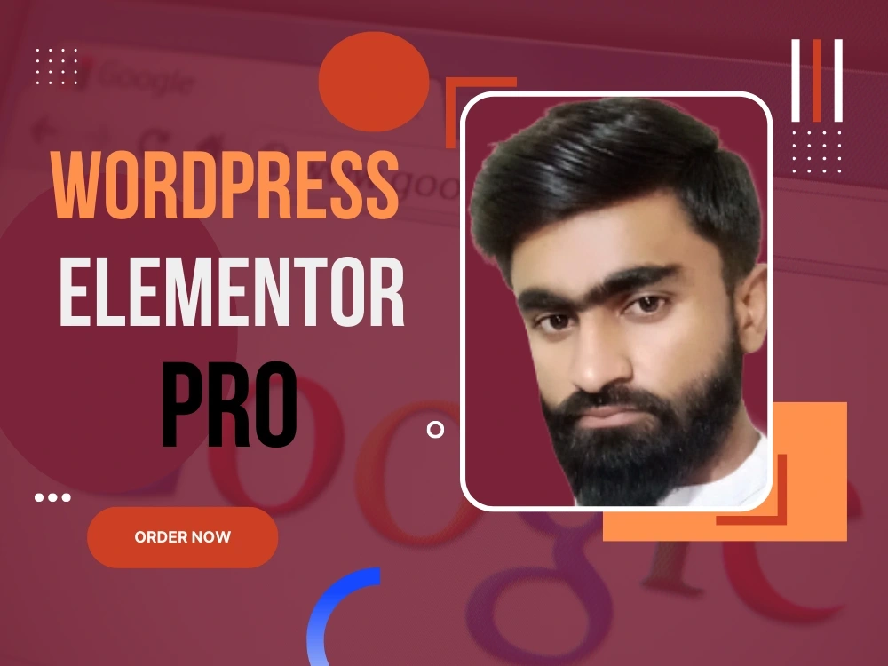 Elementor Pro | Elementor Designer | Elementor Expert | Wordpress Elementor | Upwork