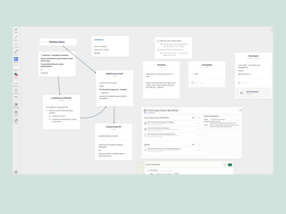 A 17hats Setup/Revamp Strategy & Process Mapping Zoom Session + Action Plan | Upwork