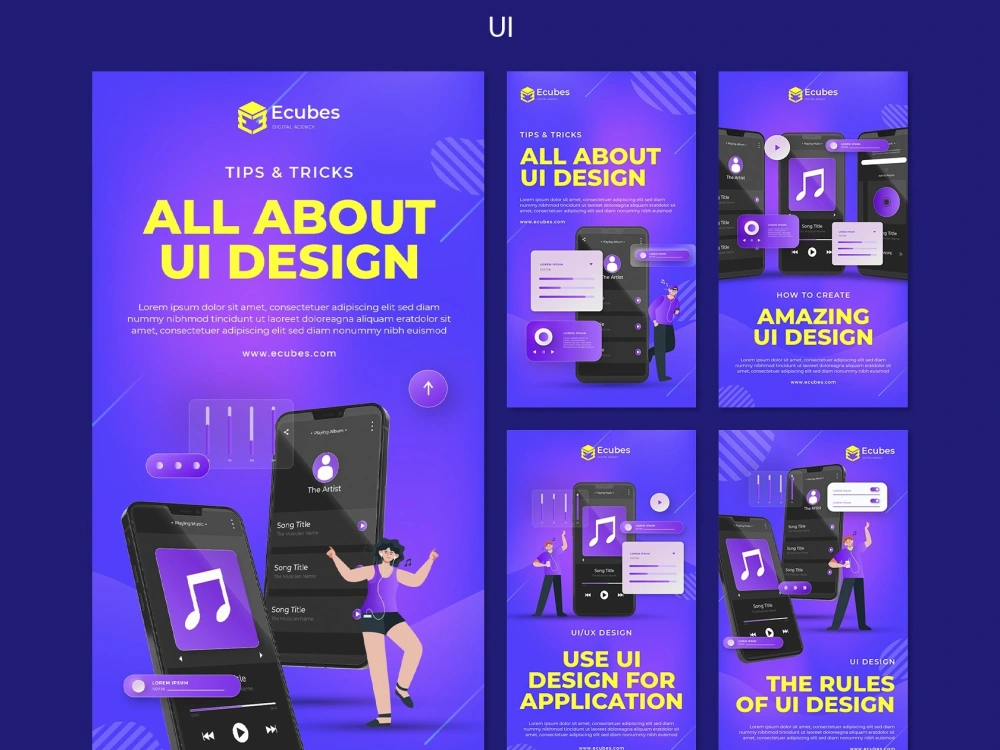 Professional Web App UI/UX Design Right on Time | Upwork