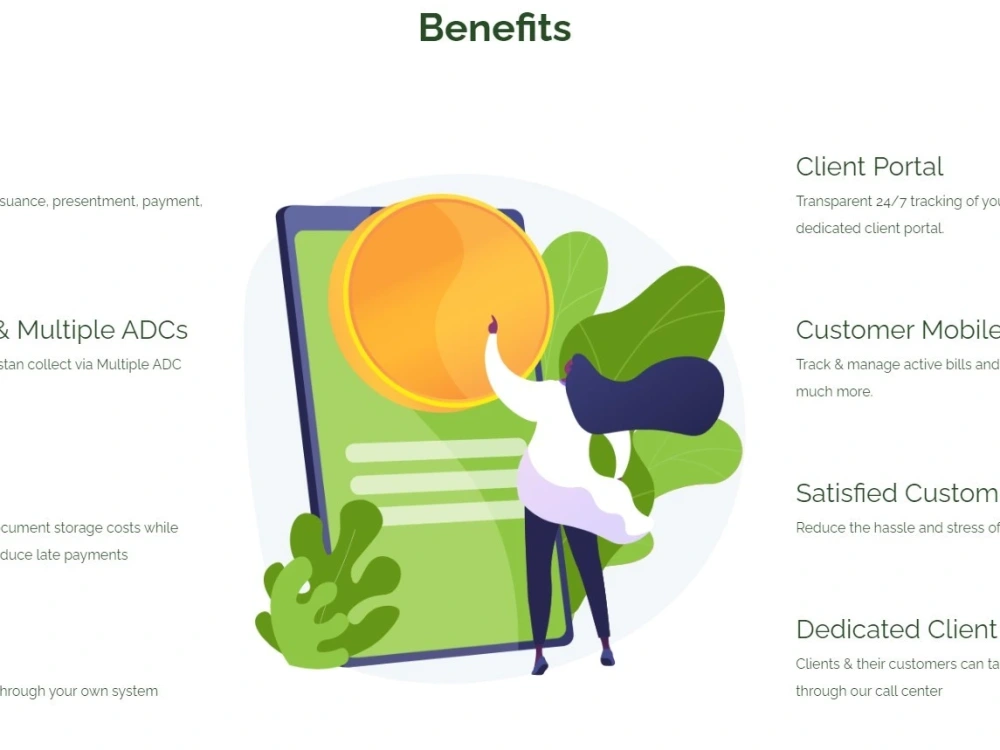 Payment aggregator services with API and admin panel | Upwork