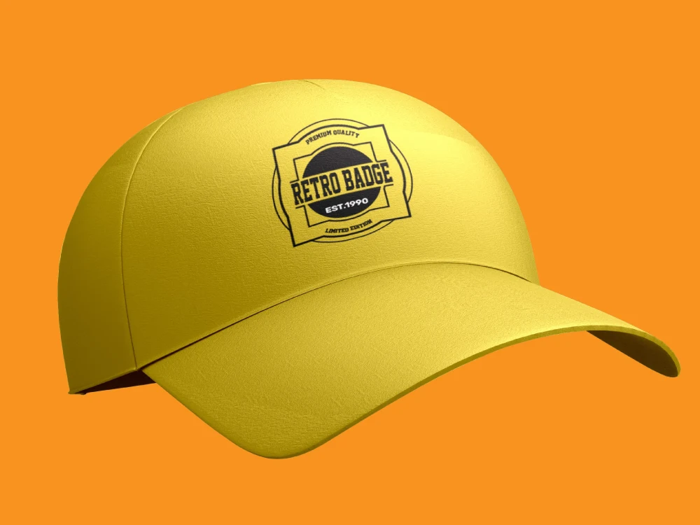 Custom cap or hat, Patches, minimalist, modern cap or hat design. | Upwork