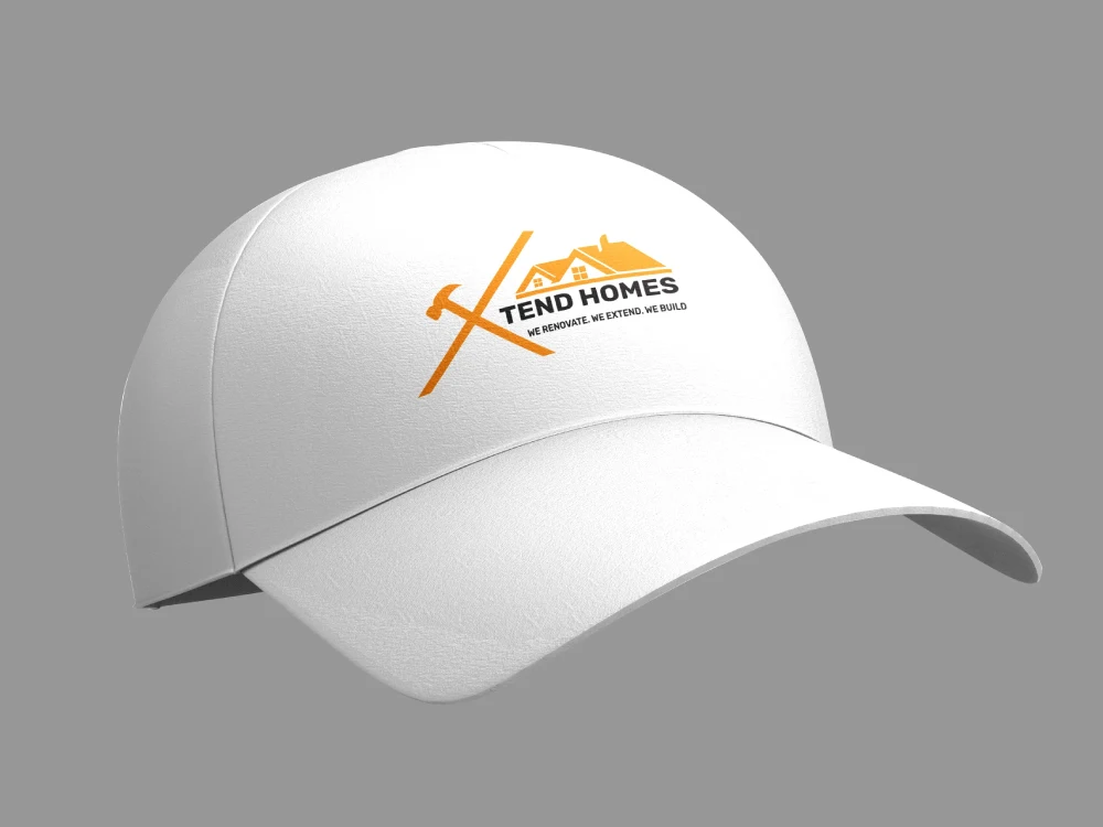 Custom cap or hat, Patches, minimalist, modern cap or hat design. | Upwork