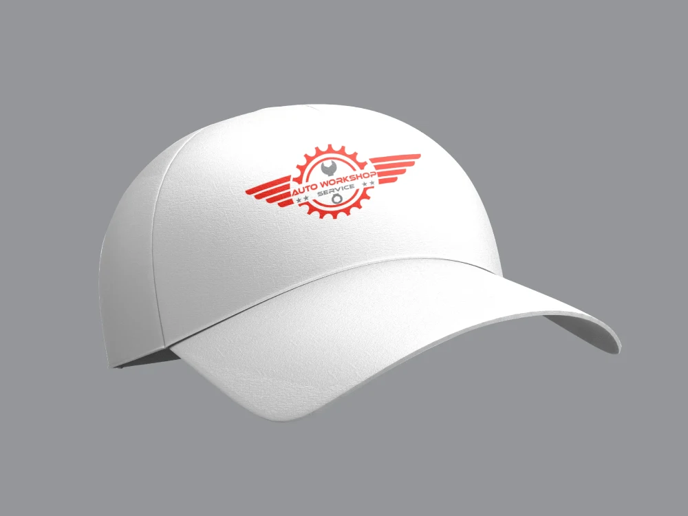 Custom cap or hat, Patches, minimalist, modern cap or hat design. | Upwork