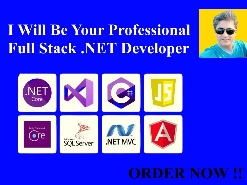 .Net Full Stack Web Development Services | Upwork