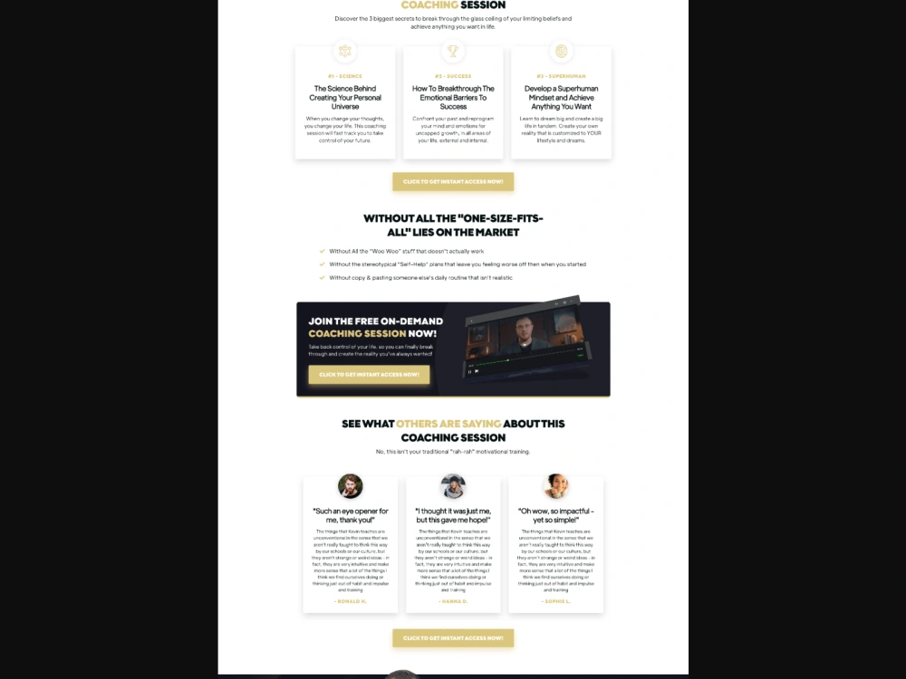 A fully automated funnel at your fingertips. | Upwork