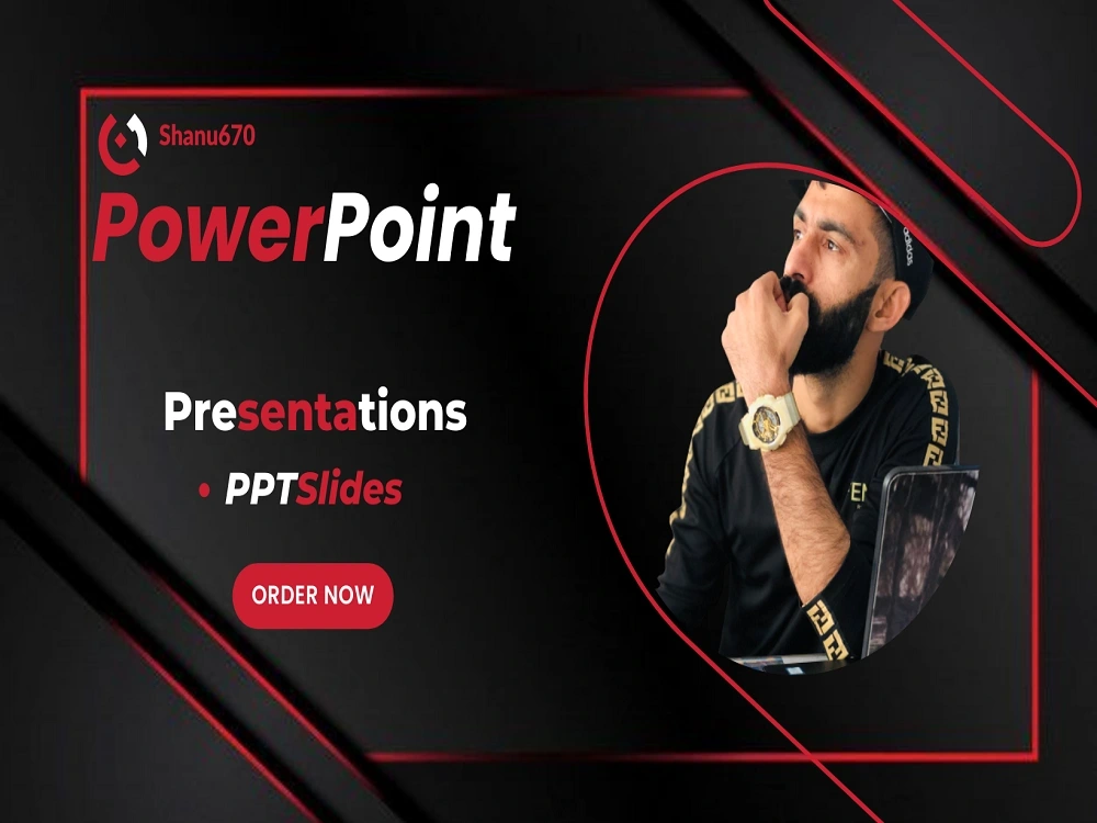 An attractive and perfect fully animated Presentation design | Upwork