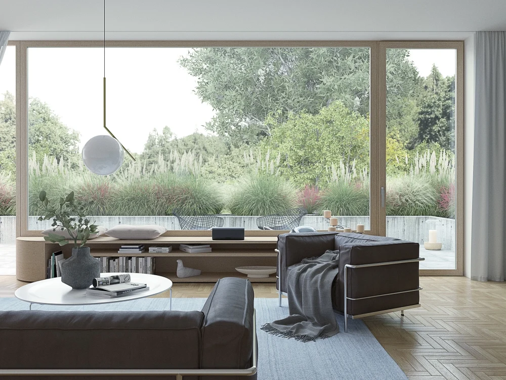 A stunning photorealistic interior rendering | Upwork