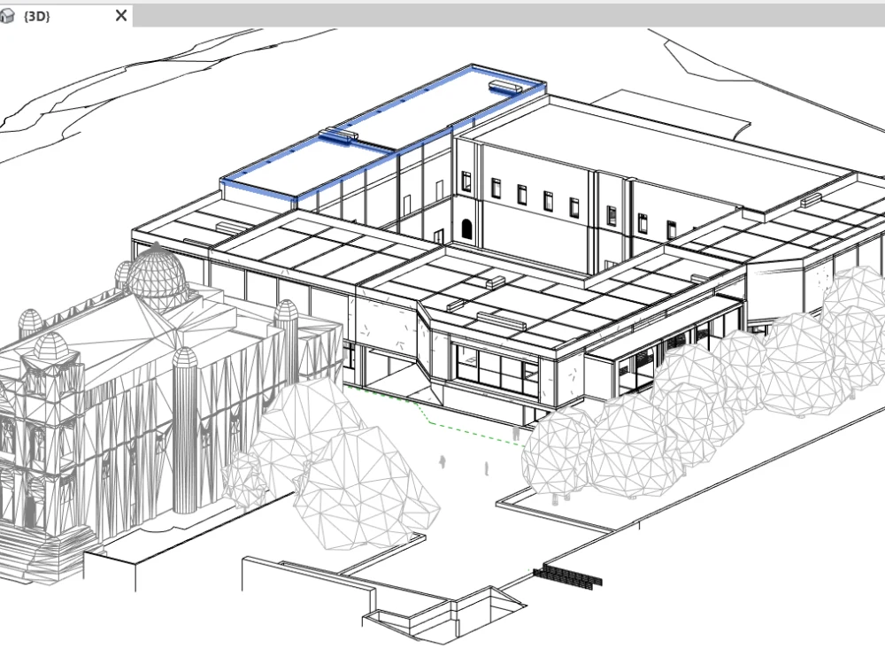 Professional 3d model in Revit | Upwork