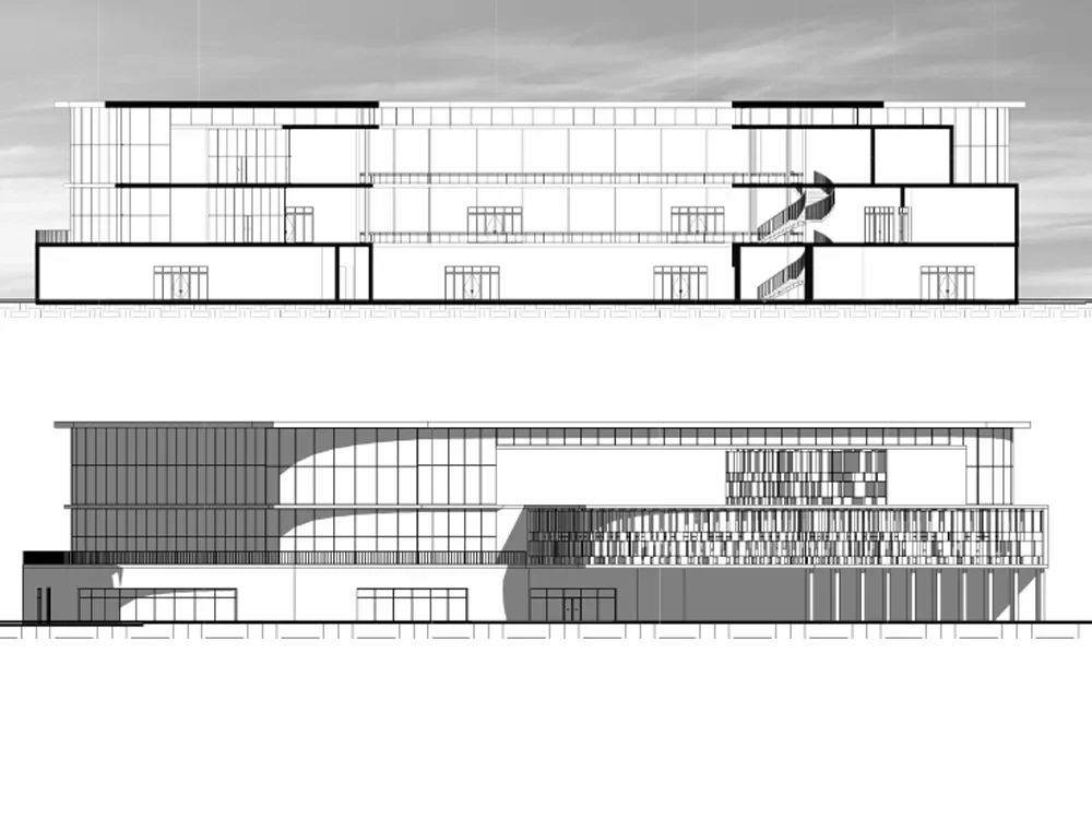 Professional 3d model in Revit | Upwork