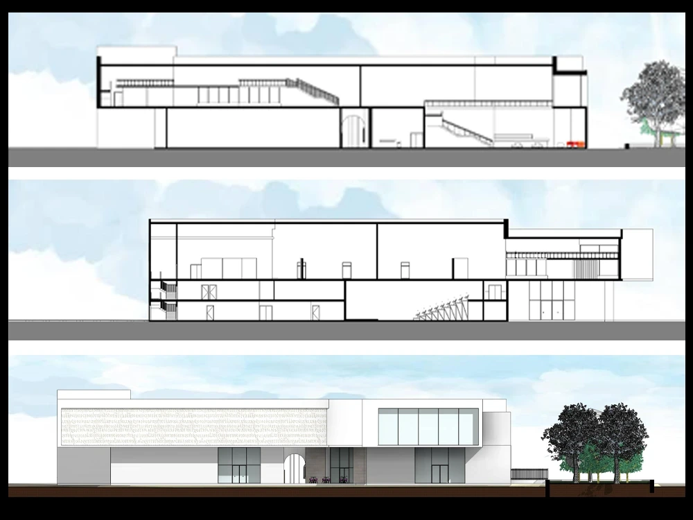 Professional 3d model in Revit | Upwork