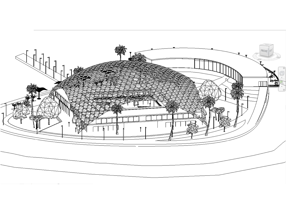 Professional 3d model in Revit | Upwork