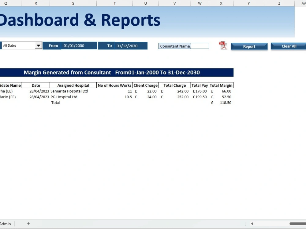 Data Entry & Report Automation | Upwork