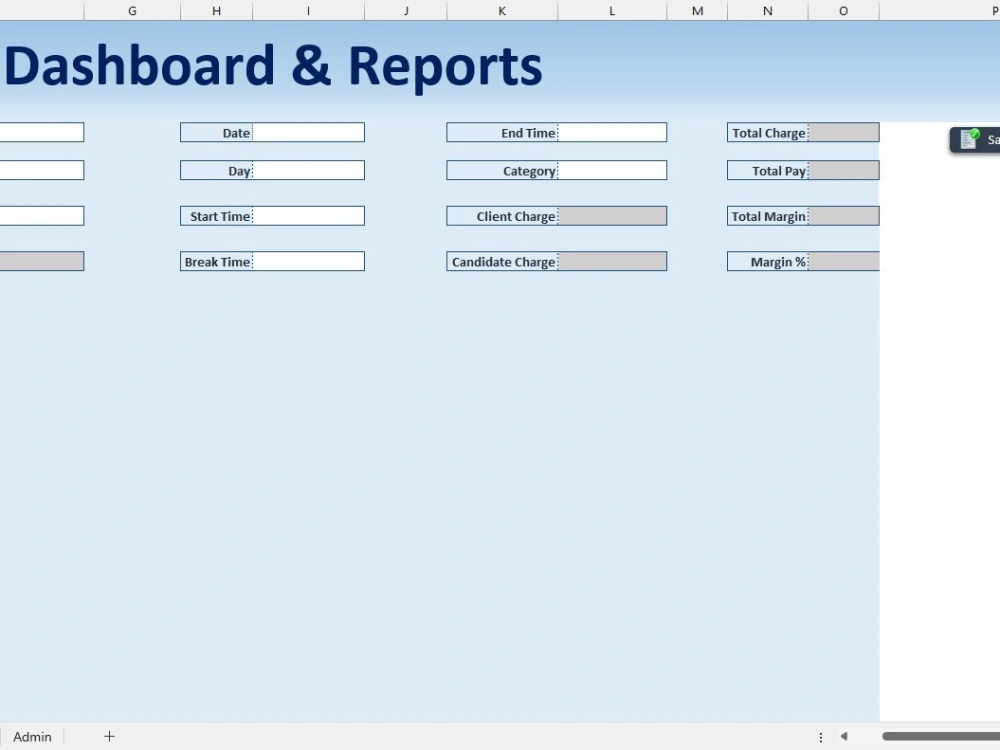 Data Entry & Report Automation | Upwork