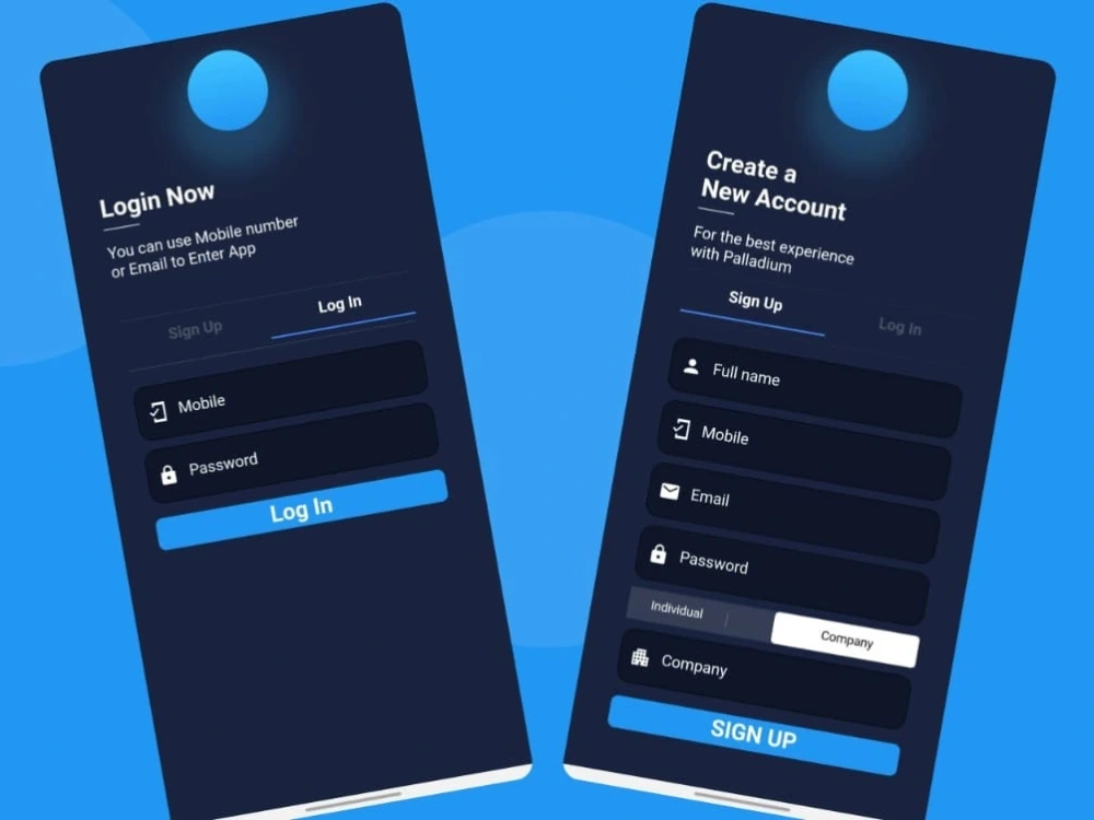 A Responsive App for IOS & Android using Flutter with Amazing Performance. | Upwork