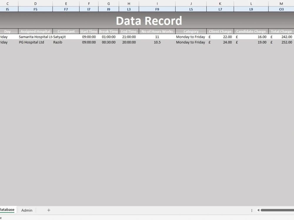 Data Entry & Report Automation | Upwork