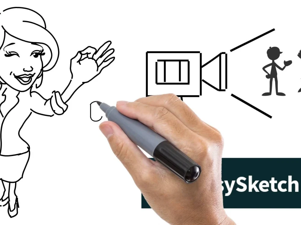 An amazing whiteboard animation | Upwork