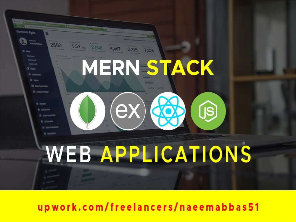 Mern React Js Node Js Express Js Nextjs Nestjs Mongodb Mysql Upwork