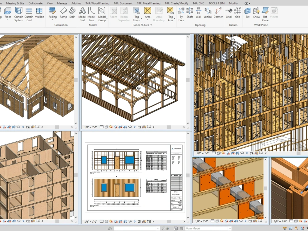 Civil & Structure Engineering Wood, Concrete and Steel services | Upwork