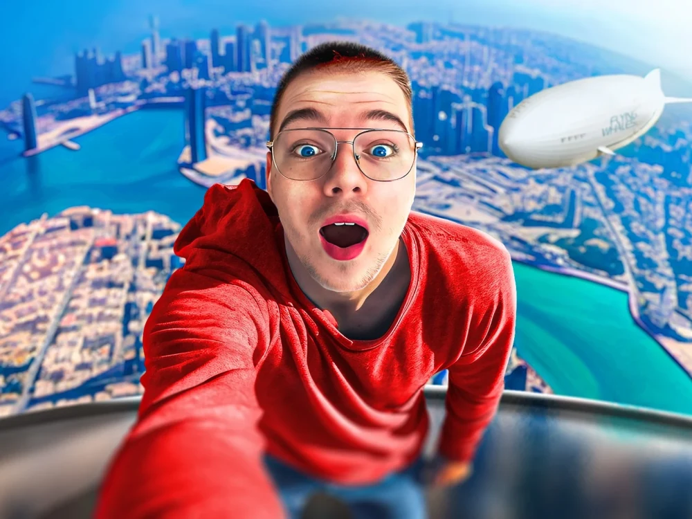 Hyper realistic YouTube thumbnail | Upwork