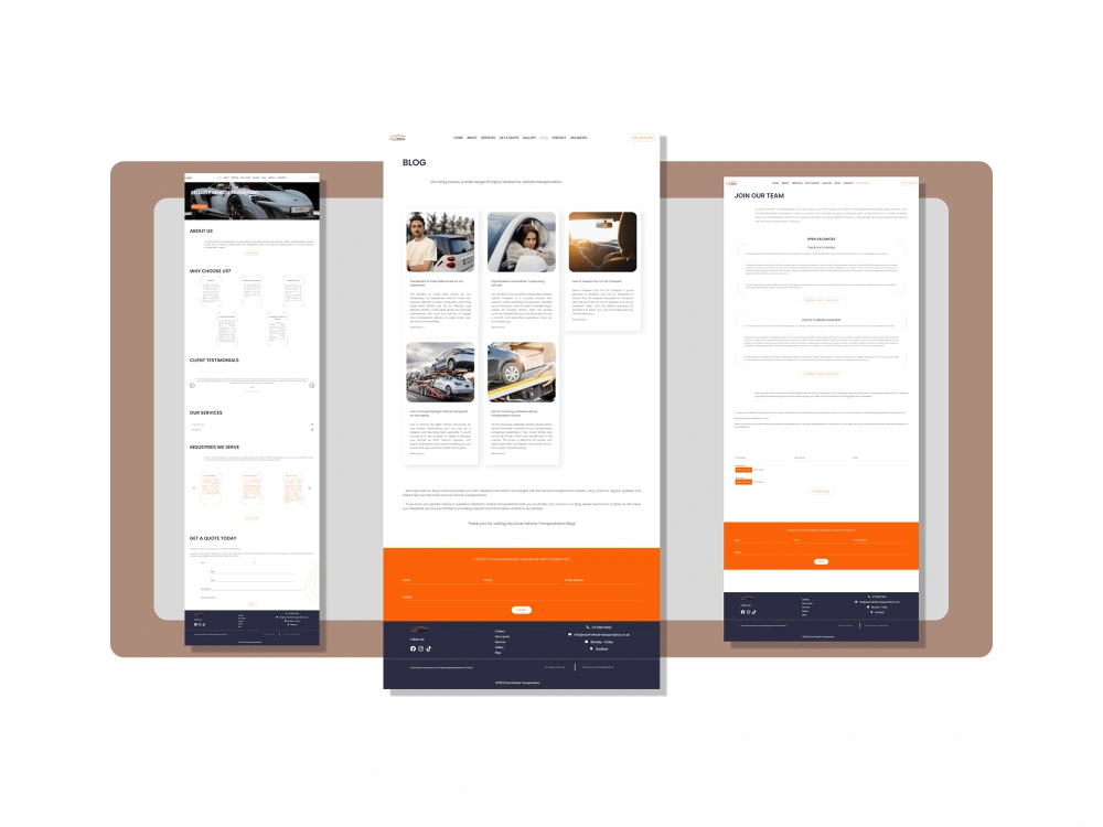 A fully functional and fully responsive website as per your Figma ... A fully functional and fully responsive website as per your Figma ...