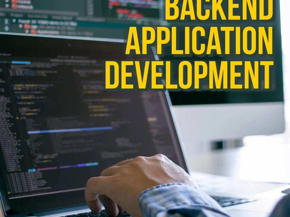 A Complete Django Backend Application Upwork