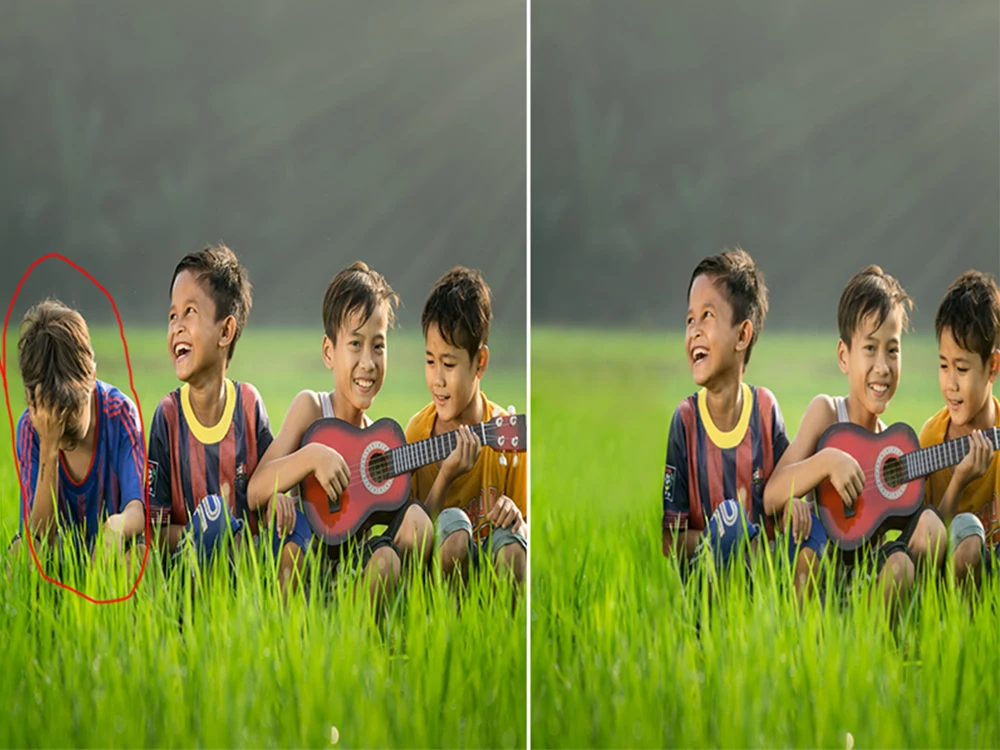 Professional Unwanted Object Removal and Photo Editing Services | Upwork