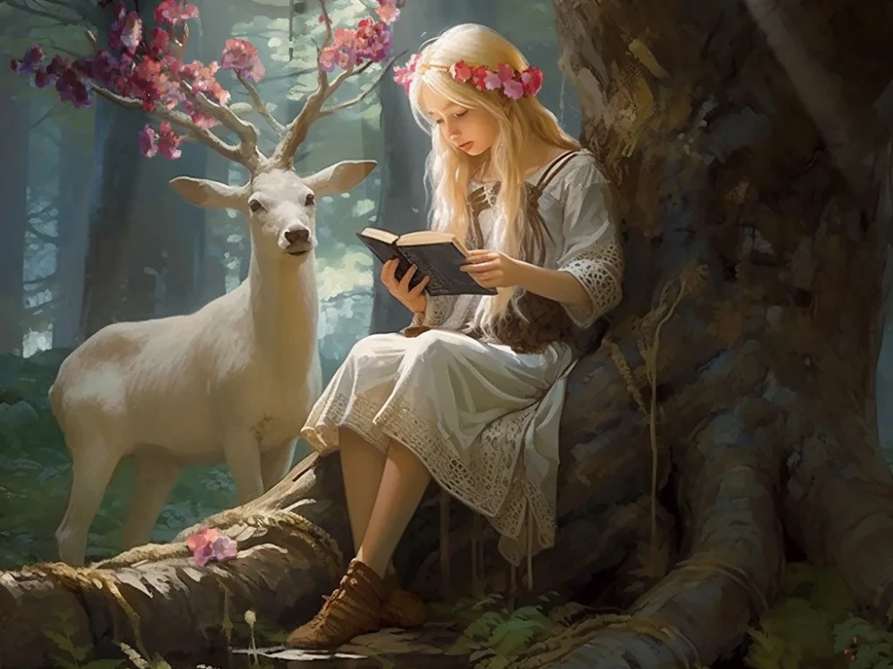 Realistic Colored Digital 2D Illustration | Upwork