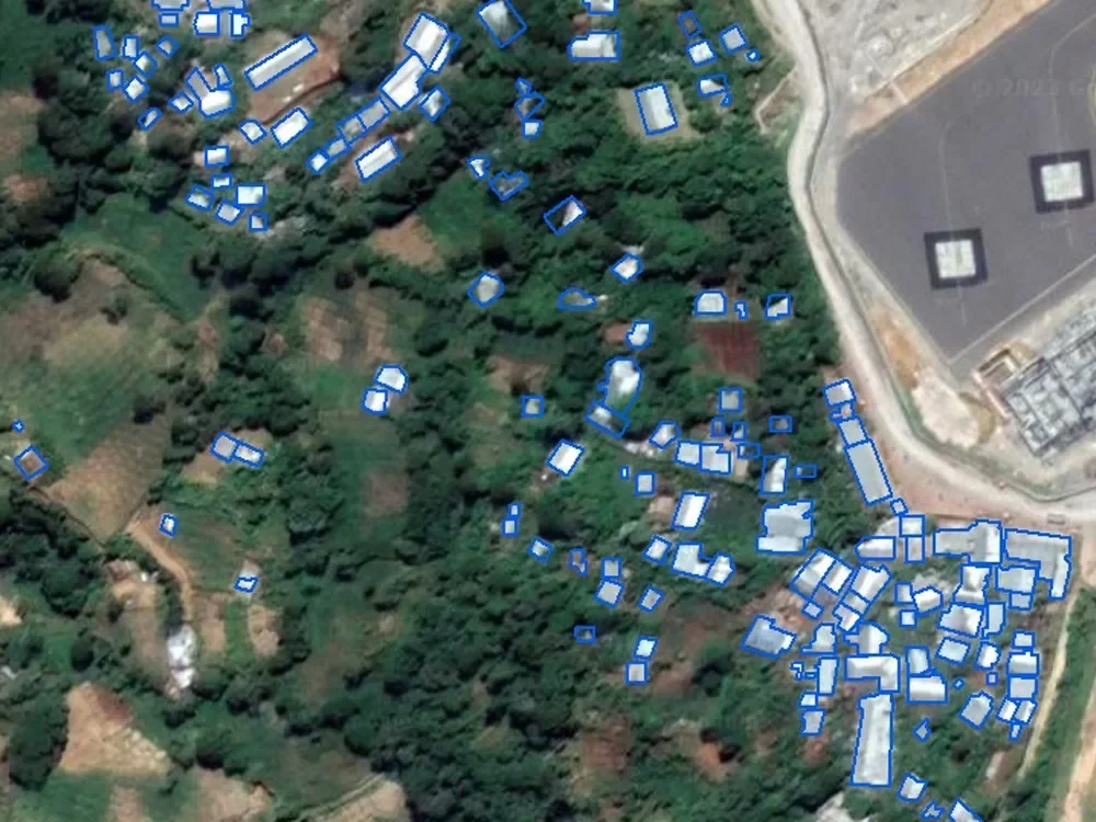 Digitize maps into GIS file formate | Upwork