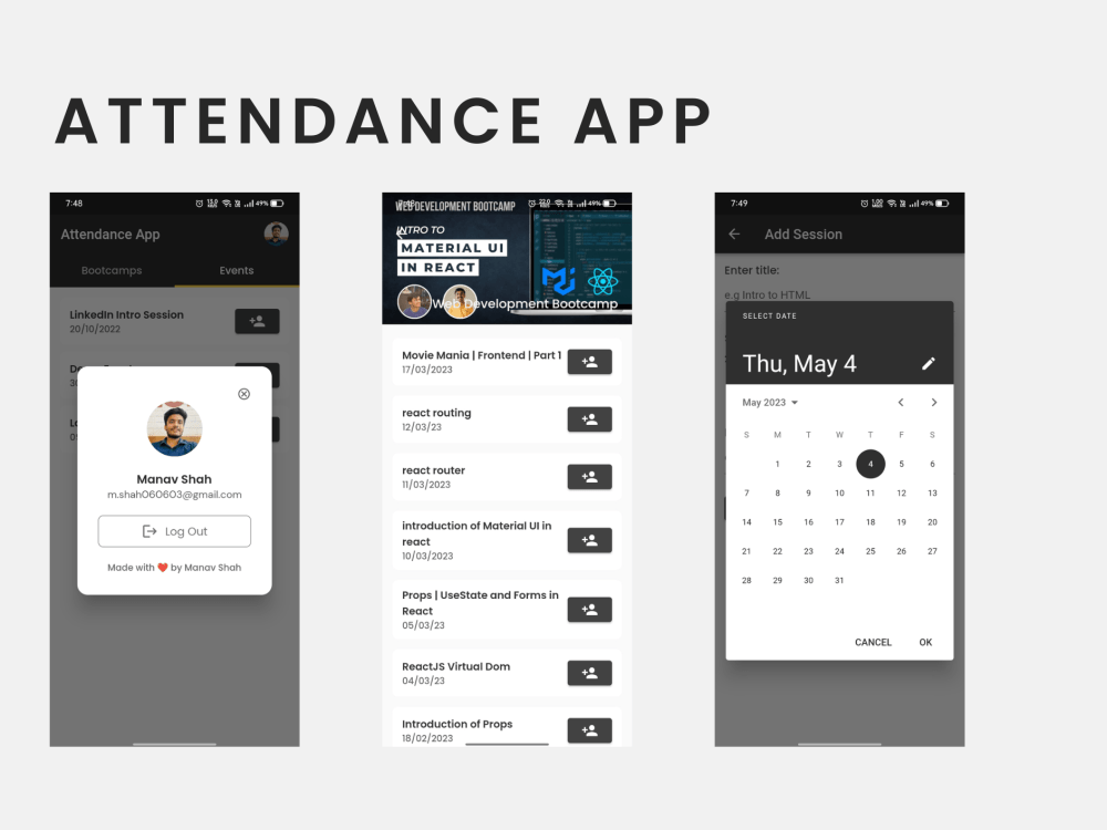 Android App | iOS App Development using Flutter | Upwork