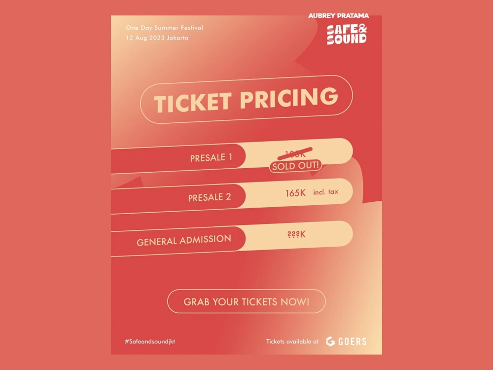 A unique and eye-catching promotional poster! | Upwork