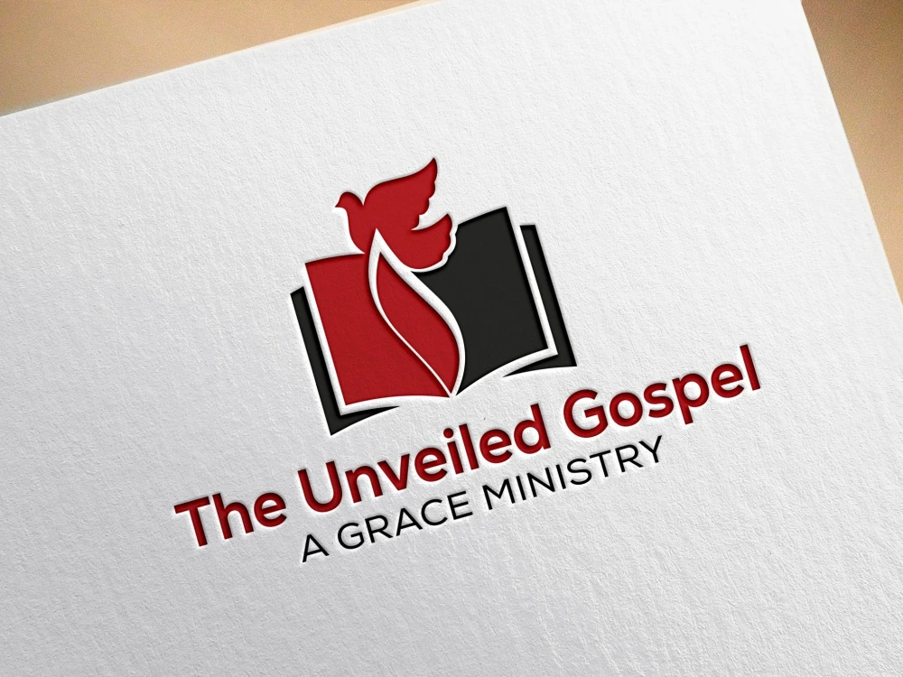 Modern church, christian, religious, ministry logo with copyright | Upwork