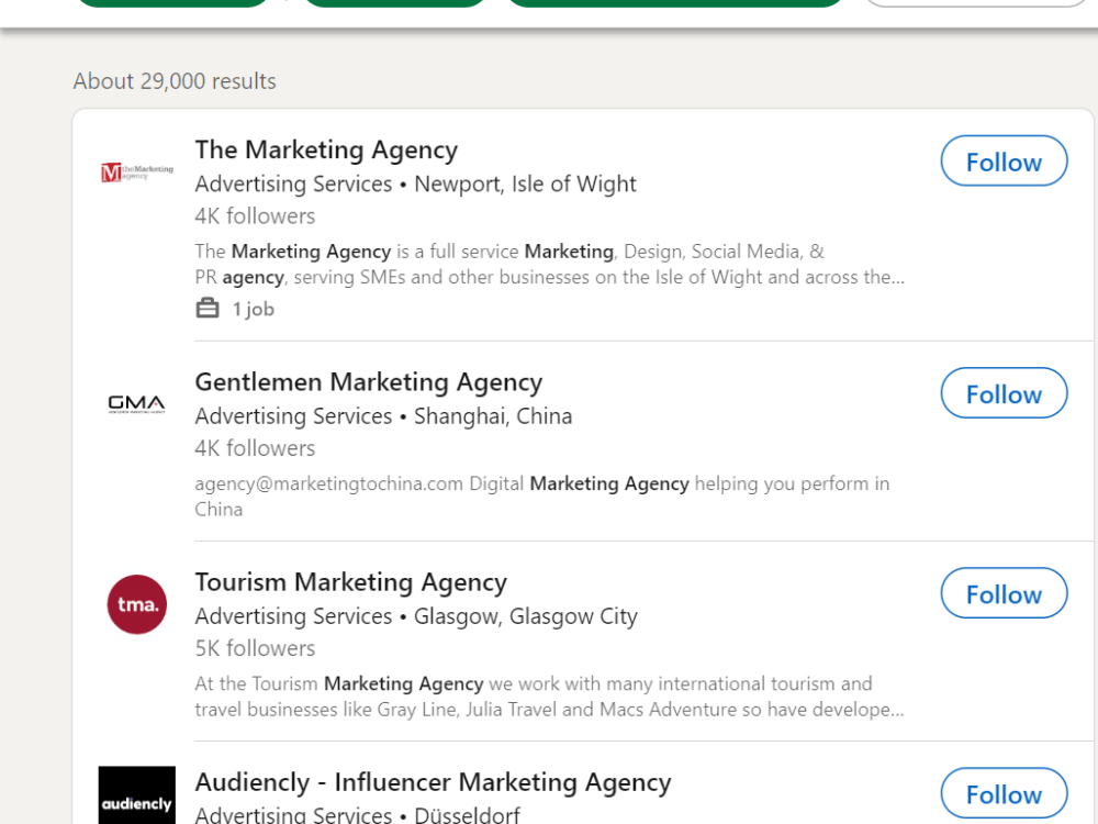 A list of c level contact in b2b market and data entry for you | Upwork