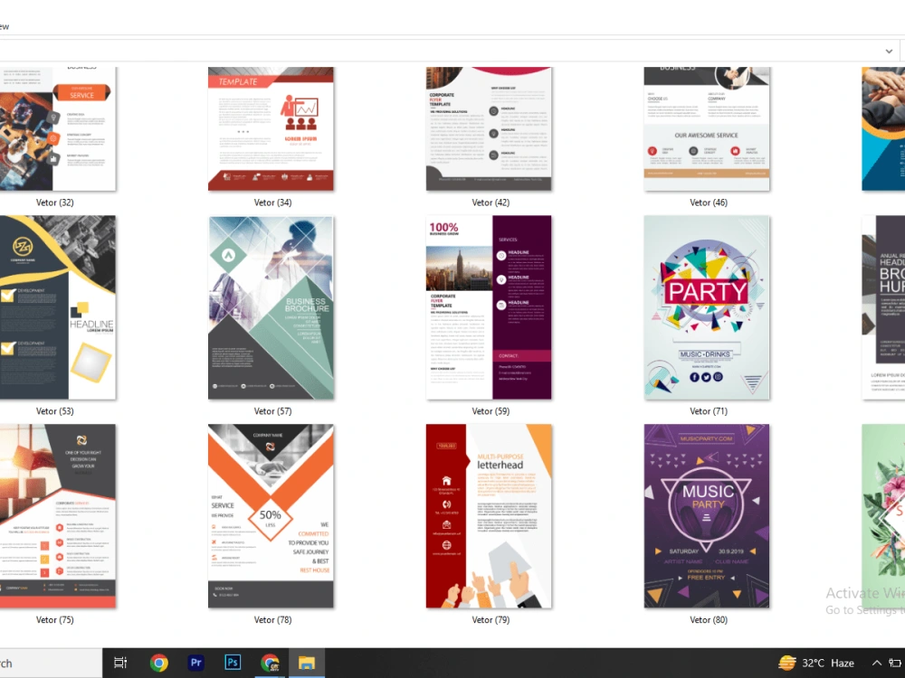 Here are some my design in vector form | Upwork